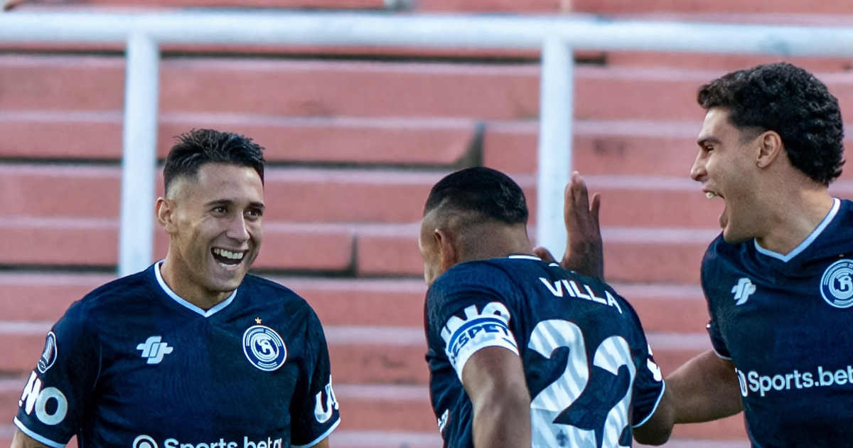 La Lepra no para de festejar: triunfo en su debut copero e ilusiones a ...