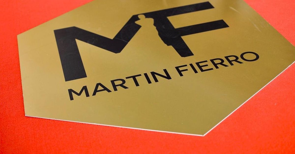 Por qué los Premios Martín Fierro se llaman así