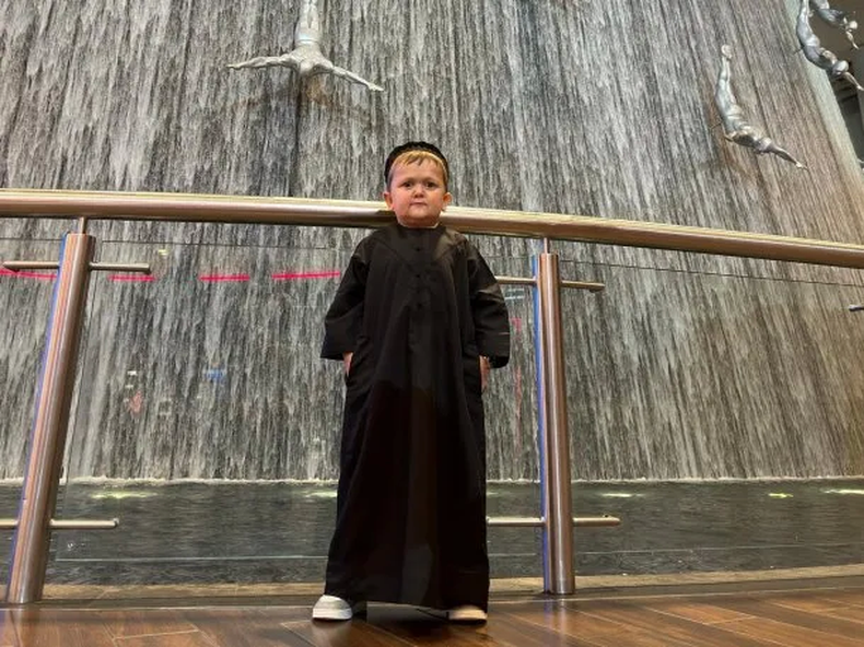 Hasbulla viene a la Argentina: dónde se presenta y cuánto cuesta la entrada