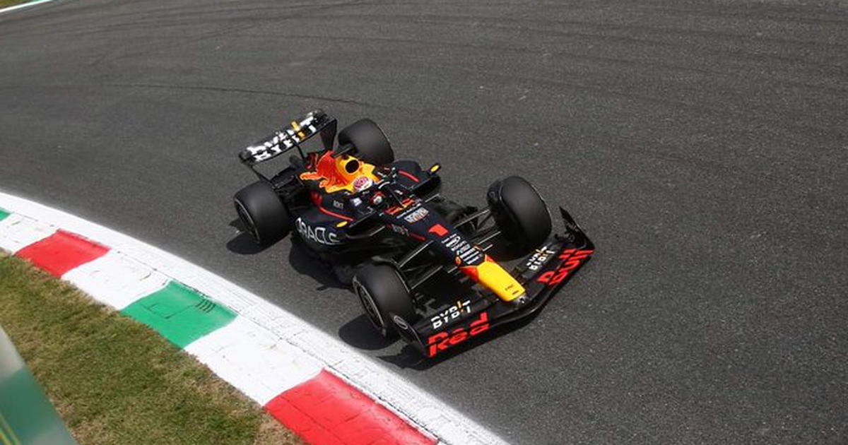 Max Verstappen hizo historia en la Fórmula 1