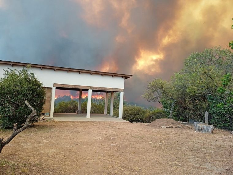 Incendios en Córdoba: un desastre descontrolado que amenaza hogares y vidas