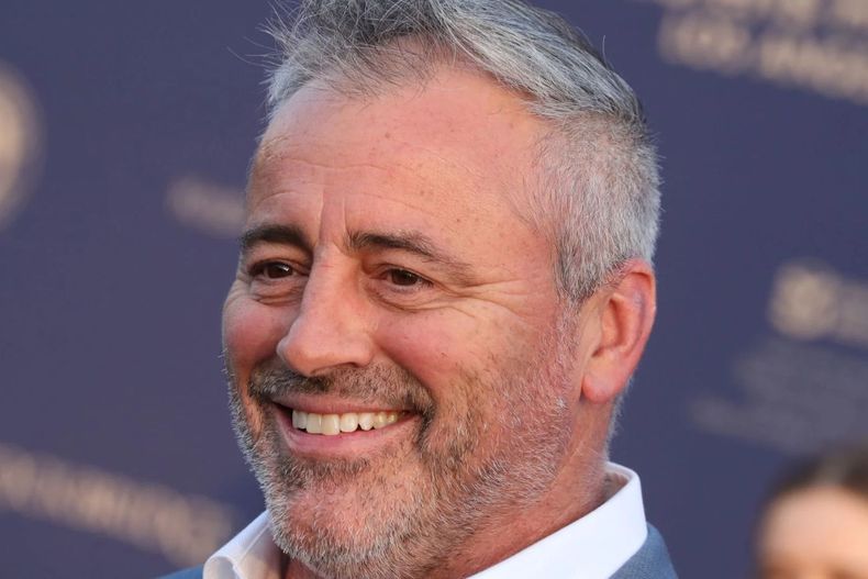 Friends: así luce hoy Matt LeBlanc, actor que interpretó a Joey ...