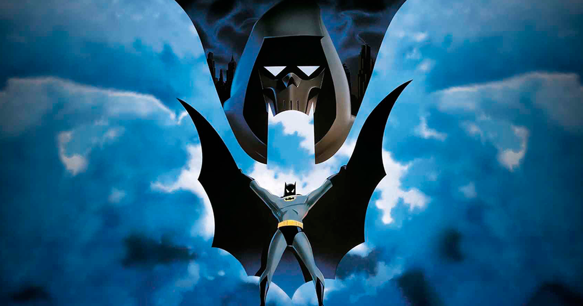 Continúa el ciclo de cine Batman animado