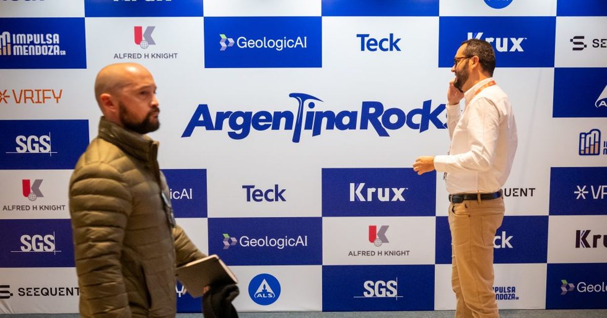 Mendoza recibe a Argentina Rocks, el congreso que reúne a geólogos y ...