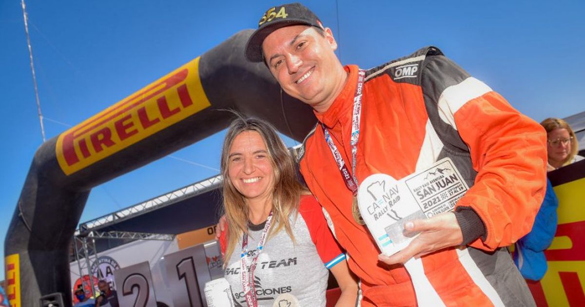 Tercera victoria de la dupla Manfre-Corvalan en el Argentino de navegación