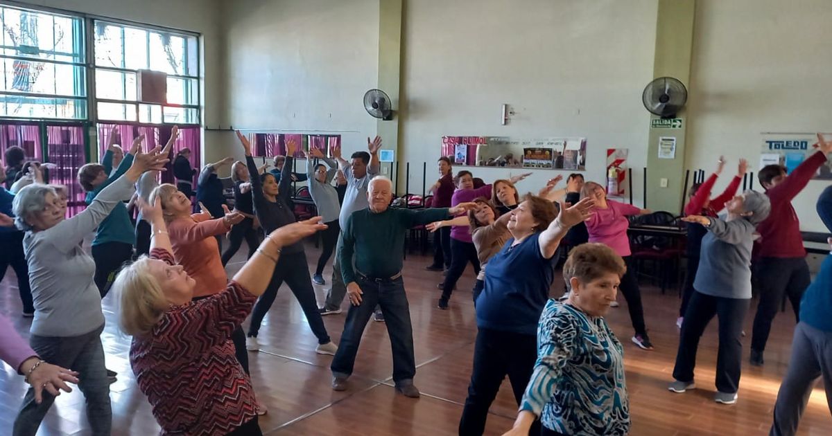 ¿Cómo empezar a hacer actividad física de adultos?