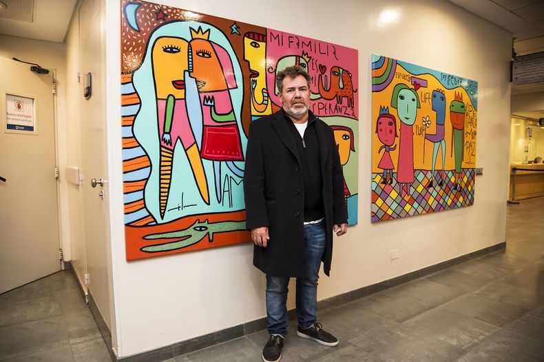 Milo Lockett, un artista para descubrir y disfrutar