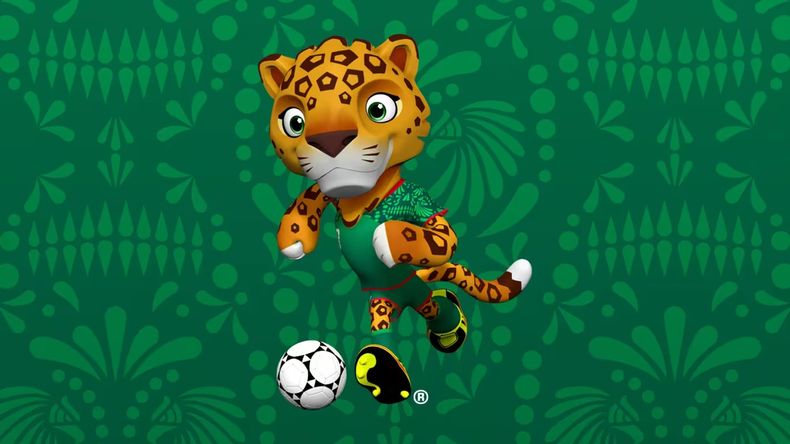 La FIFA presentó a las mascotas oficiales del Mundial 2026: Clutch ...
