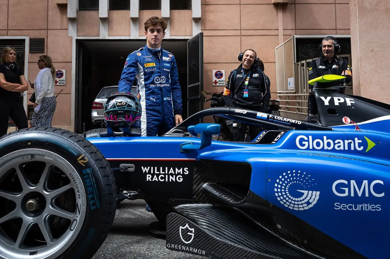 Fórmula 1: Franco Colapinto quedó eliminado en la Qualy 1 y largará 18°