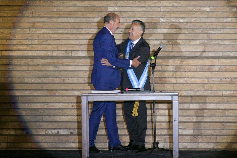 Gabinete de Cornejo: los nombres que acompañan a Vargas Arizu en Producción