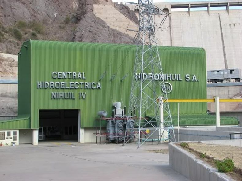 Los Nihuiles: el motivo por el que Mendoza podría obtener el 100% de ...