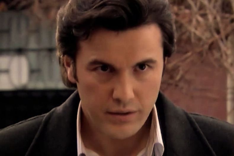 Las mil y una noches: así luce hoy Ergün Demir, actor que interpretó a ...