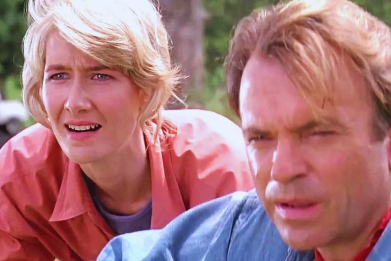 Jurassic Park: así luce hoy Laura Dern, actriz que protagonizó a Ellie ...