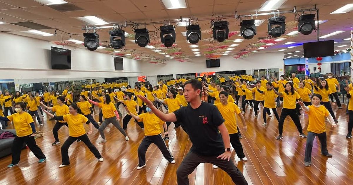 El maestro Yang Jun traerá la esencia del Tai Chi a Mendoza