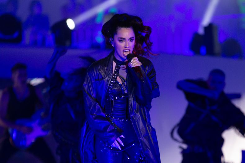 Lali, una verdadera reina del pop argentino