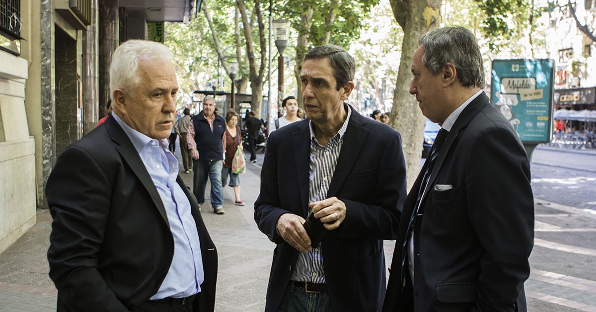 La carta del mendocino Rodolfo Gabrielli tras ser echado por Massa