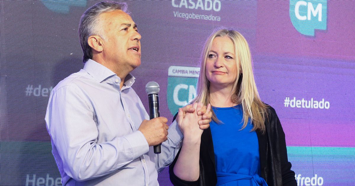 El rol central de Hebe Casado en los primeros dos años y el antecedente ...