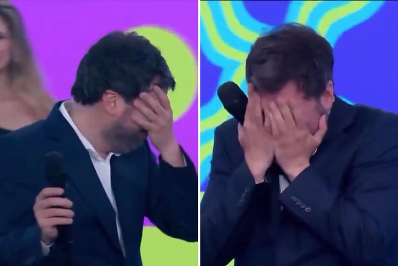 ¡Ah bueno! Guido Kaczka se mandó una en vivo y las redes no se lo ...