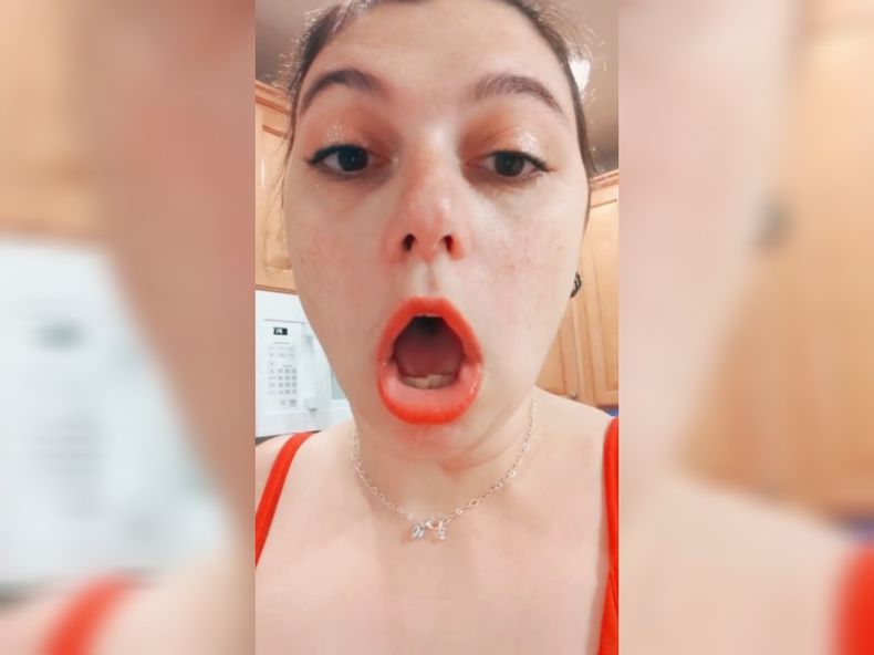 Nuevo récord Guinness: una mujer realizó el eructo más fuerte del mundo