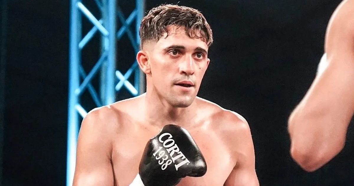 Boxeo: el mendocino Kevin Muñoz va por un título mundial