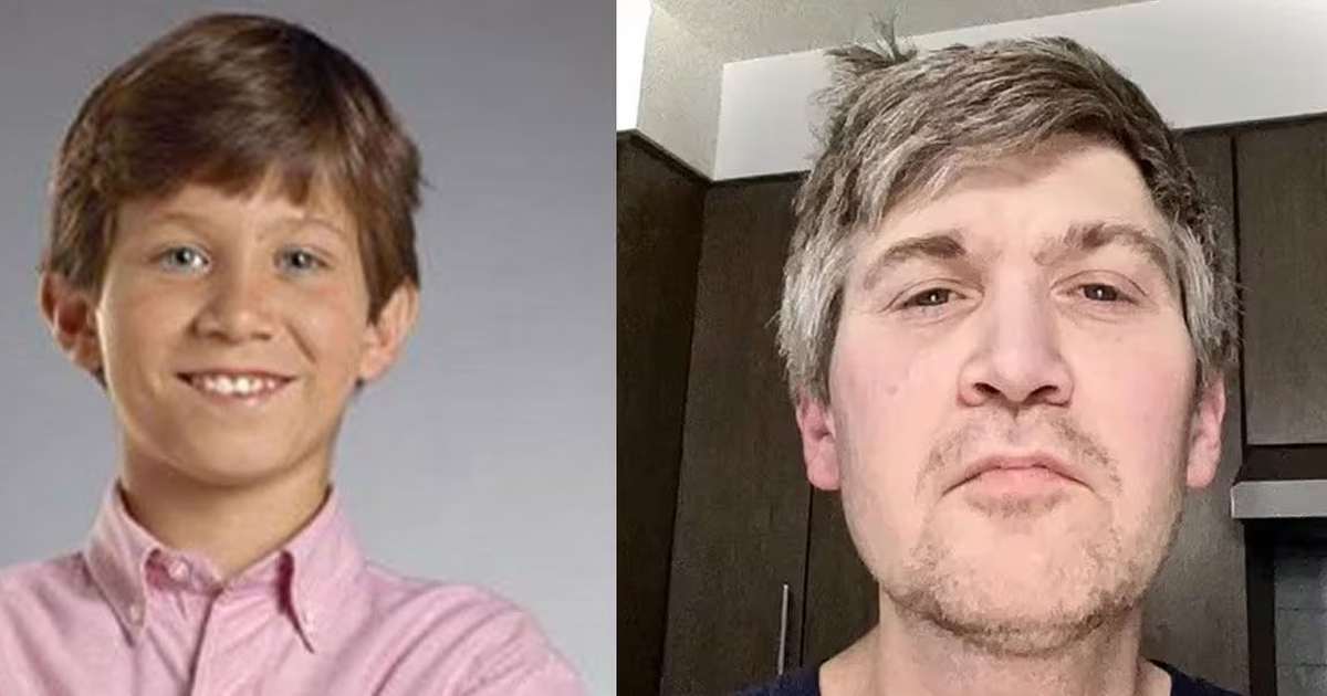 Falleció el actor Benji Gregory, el mejor amigo de ALF