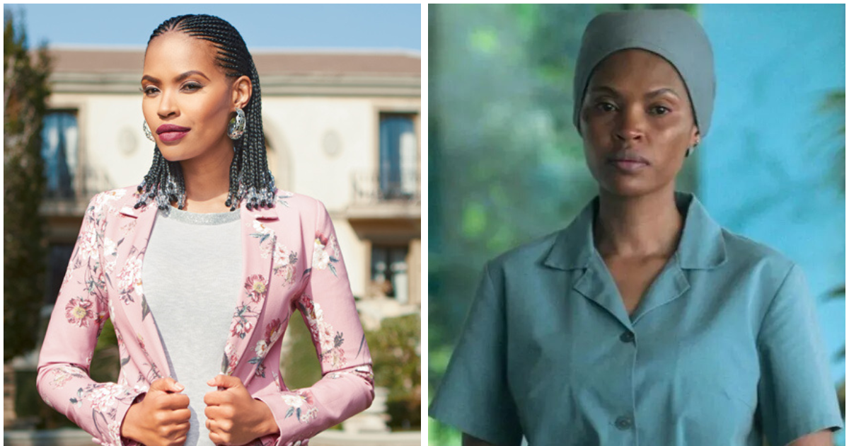 Invisible por Netflix: su marido desapareció y una banda criminal busca ...