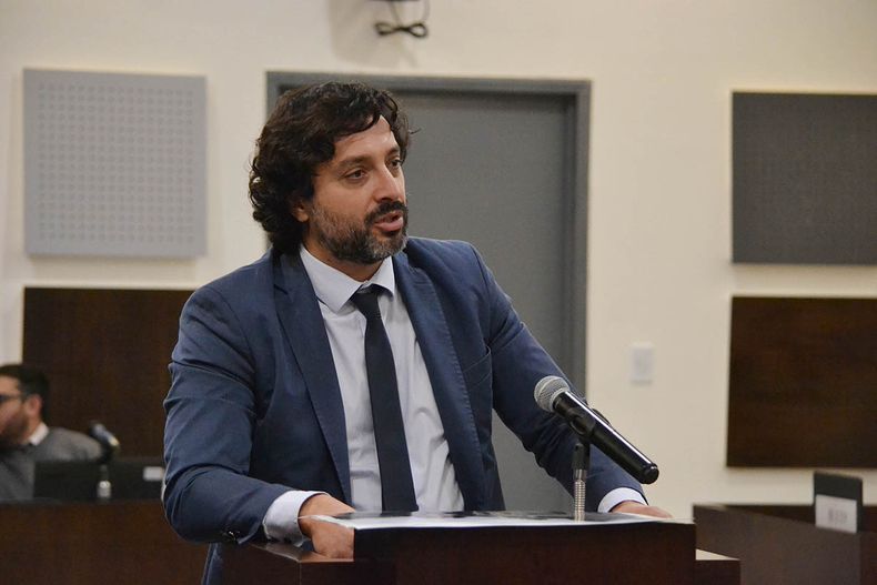 Caso Walter Bento: un abogado aseguró que las coimas eran de 500 mil ...