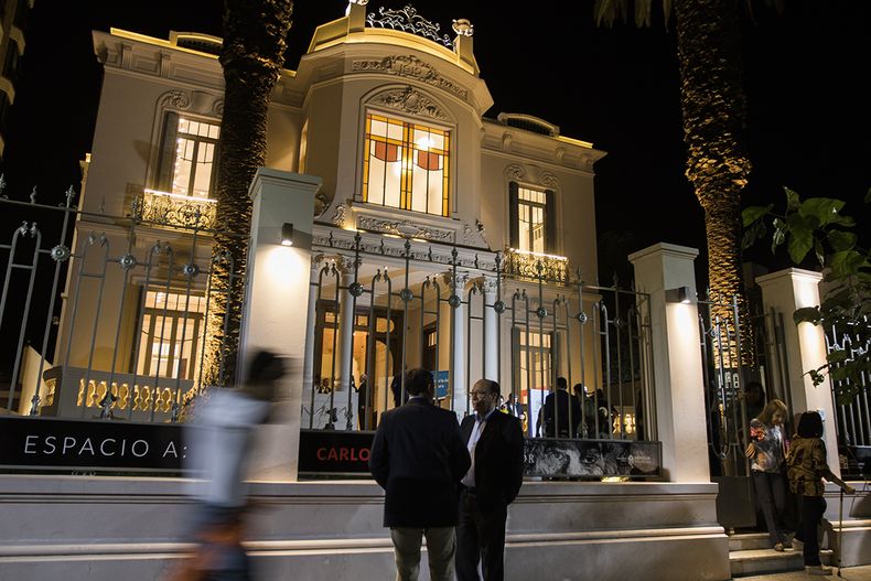 Las propuestas que ofrece el Museo Carlos Alonso