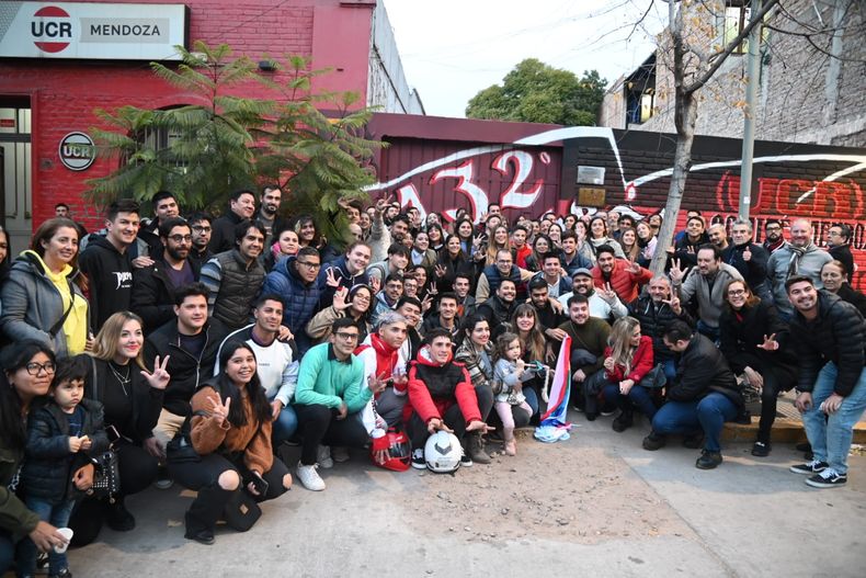 García Zalazar: La democracia se construye y es lo que hemos hecho con ...