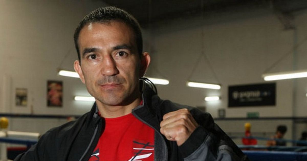 Omar Narváez: Subir al ring es el mejor homenaje para mi padre