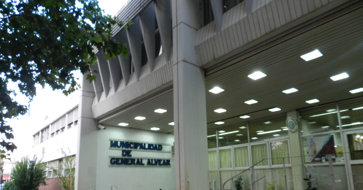 La Municipalidad de General Alvear presenta el Plan de Ordenamiento ...
