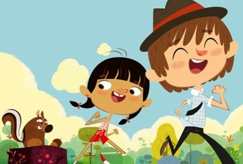 Pakapaka renueva la grilla con una programación especial para el verano