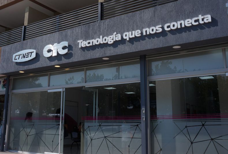 CTNET y CTC desembarcaron en Alvear, fibra óptica de alta velocidad
