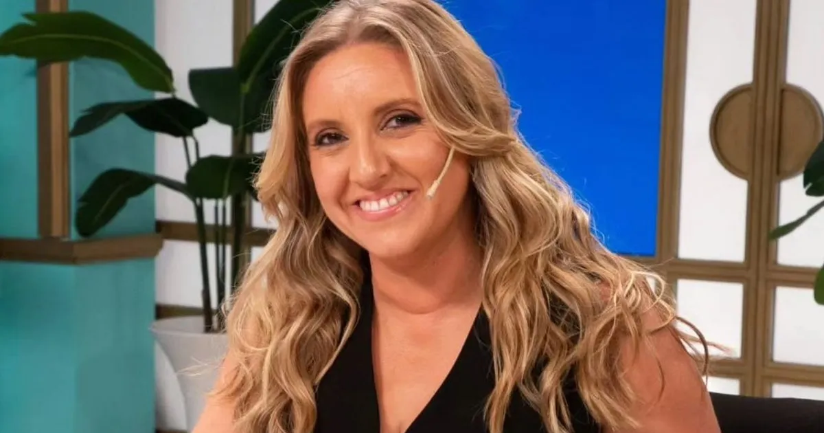 Un papelón: qué pasó con la periodista Paula Bernini en la transmisión ...