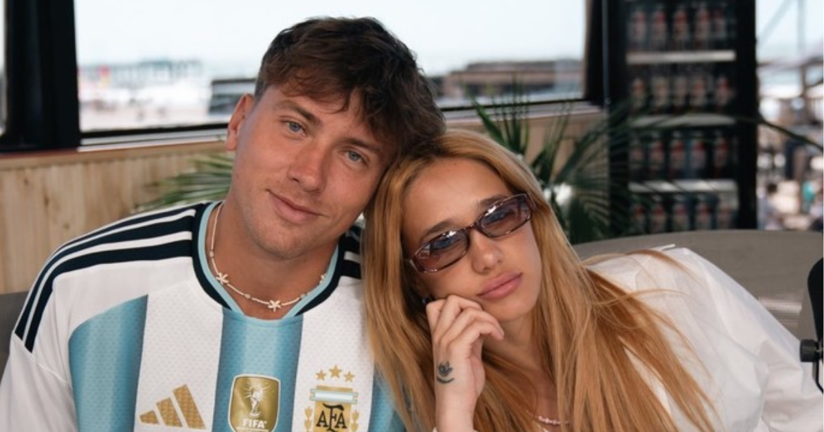 El romance que todos queríamos: Ángela Torres y Marcos Giles ...