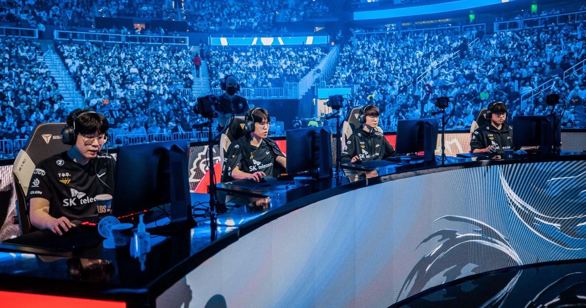 League of Legends: T1 y DRX llegan a una final memorable