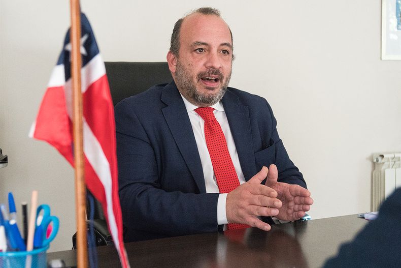 Gobierno en Terreno: tres días de actividad para la comunidad chilena en Cuyo