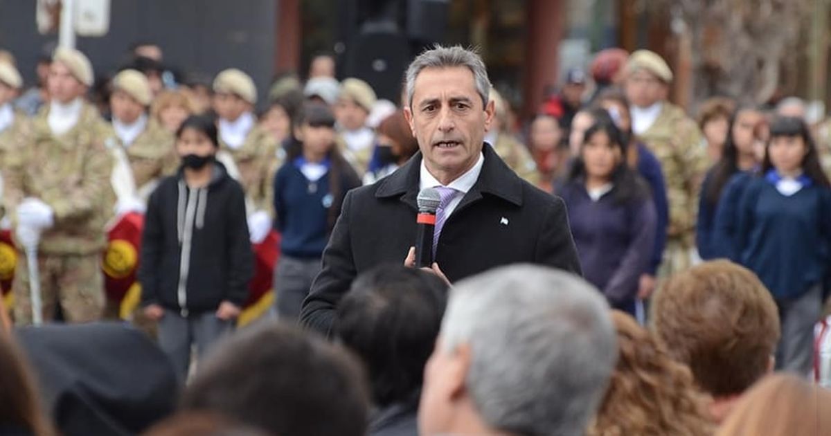 Rolando Scanio: Dejamos a San Carlos, ordenado, equilibrado y con las ...