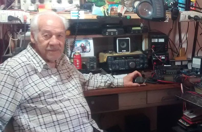 Pionero y referente cultural de Malargüe: Don Lucero, un abuelo de casi ...