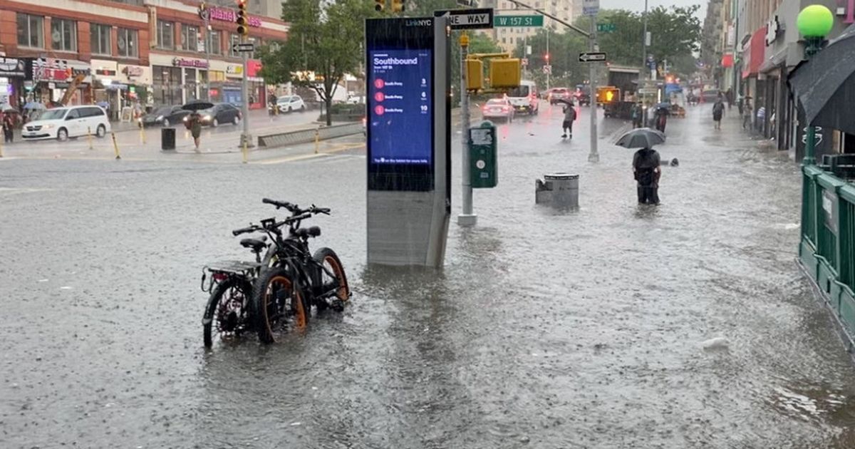 El Nivel Del Mar De Las Costas De Ee Uu Subirá Hasta 30 Cm Antes De 2050