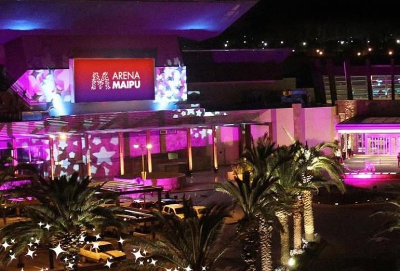 Arena Maipú, escenario de un congreso que busca repensar la educación ...