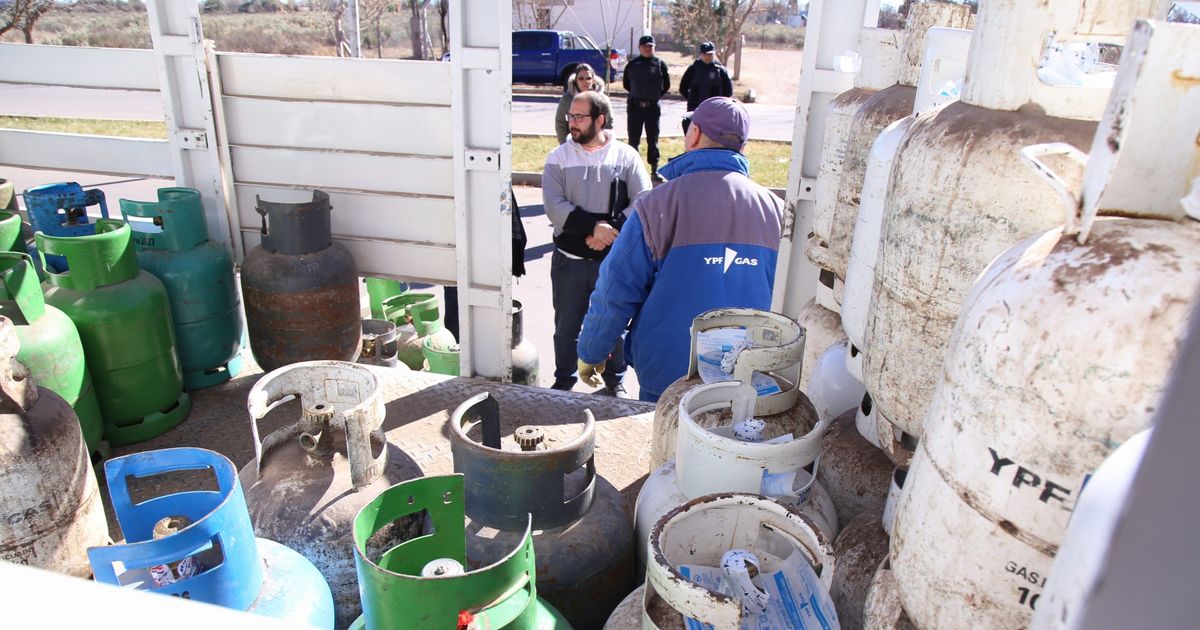 La Garrafa en tu Barrio: conocé el cronograma completo del 20 al 25 de ...