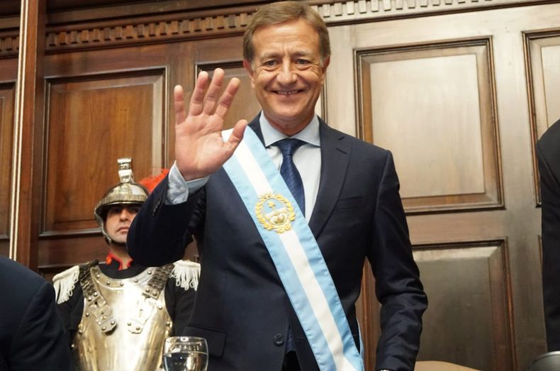 Discurso de Suarez: las frases más destacadas