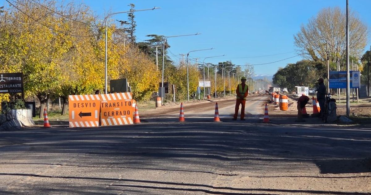 Atención conductores: habrá nuevos cortes y desvíos en la Ruta Nacional ...