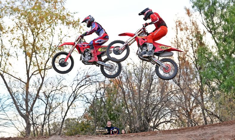 El Campeonato Argentino de Motocross llega a General Alvear con ...