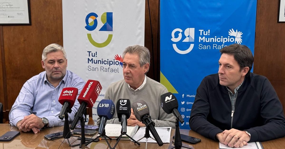 La fuerte réplica de Omar Félix a Cornejo y la UCR por la seguridad en ...