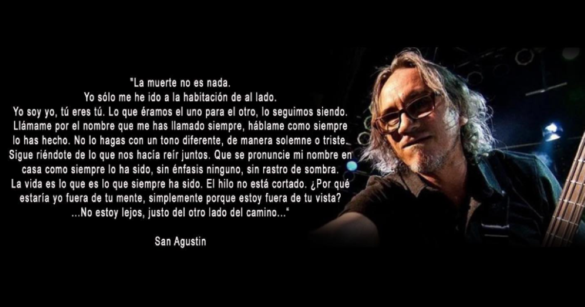 No estoy lejos, justo del otro lado del camino: el mensaje de la cuenta oficial de Enanitos Verdes