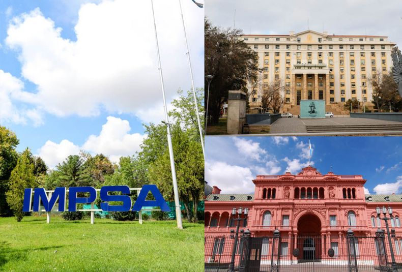 Tras 2 años, Mendoza y la Nación se preparan para irse de Impsa