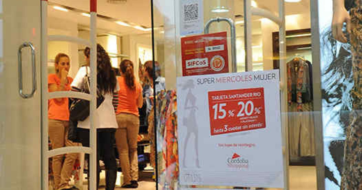 Crece la preferencia para comprar productos con descuentos y cuotas sin interés