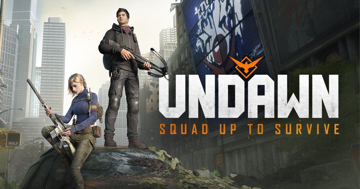 Undawn: el nuevo survival gratis que arrasa en Steam